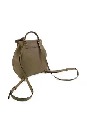 LOUIS VUITTON Montsouris Pm Monogram Empreinte Backpack