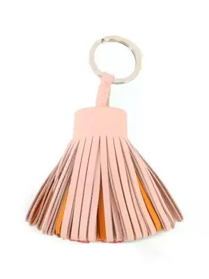 Hermès Carmen Key Ring - Pink