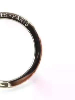 Hermès Carmen Key Ring - Pink