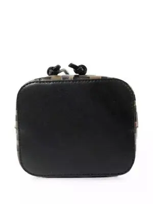 Fendi Mini Mon Tresor Bucket Bag