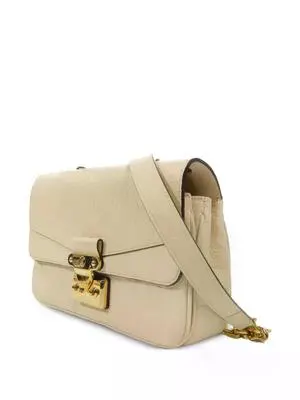 LOUIS VUITTON Marceau Monogram Empreinte Shoulder Bag - Neutrals