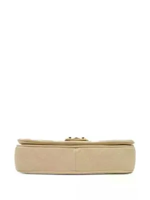 LOUIS VUITTON Marceau Monogram Empreinte Shoulder Bag - Neutrals