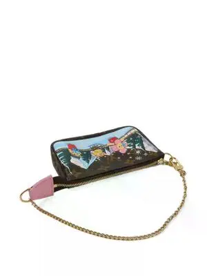 LOUIS VUITTON Mini Monogram Vivienne Shoulder Bag