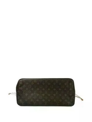 LOUIS VUITTON Gm Neverfull Monogram Tote Bag