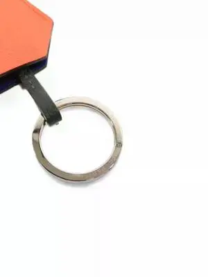 Hermès Hibouton Clochette Key Ring Charm