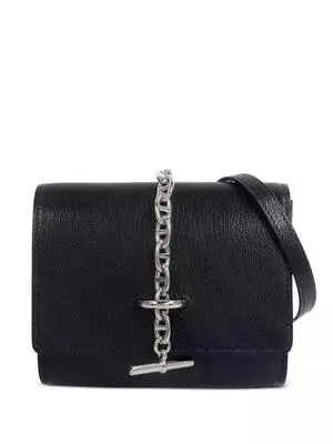Hermès 2025 Chaine D'ancre To Go Mini Bag - Black