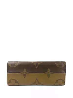 LOUIS VUITTON Monogram Giant Canvas Tote Bag