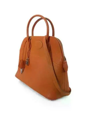 Hermès 2022 Bolide 31 Leather Tote Bag