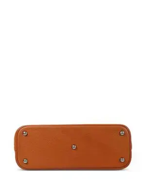 Hermès Bolide 31 Leather Tote Bag