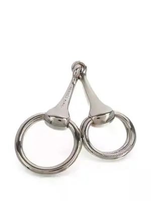 Hermès Mors Scarf Ring