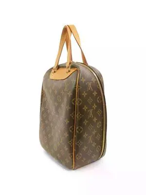 LOUIS VUITTON Monogram Excursion Satchel Bag