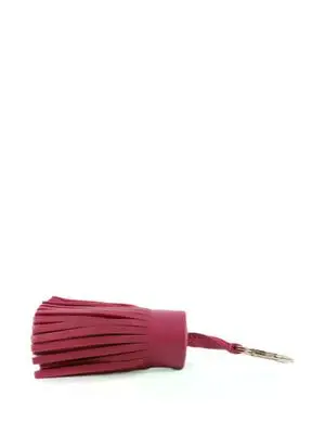 Hermès Carmen Tassel Key Ring