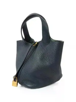 Hermès 2022 Picotin Lock Pm Mini Tote Bag