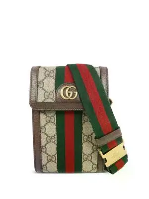 Gucci Ophidia Gg Supreme Belt Bag
