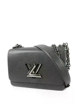 LOUIS VUITTON Mm Twist Epi Shoulder Bag