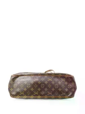 LOUIS VUITTON Monogram Batignolles Horizontal Tote Bag