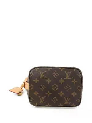 LOUIS VUITTON Monogram All In Bb Shoulder Bag