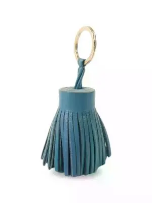Hermès Carmen Milo Tassel Bag Charm