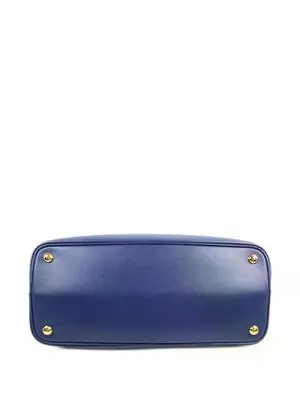 Prada Saffiano Leather Tote Bag