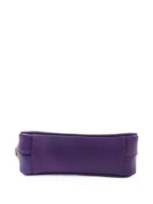 Prada Leather Shoulder Bag