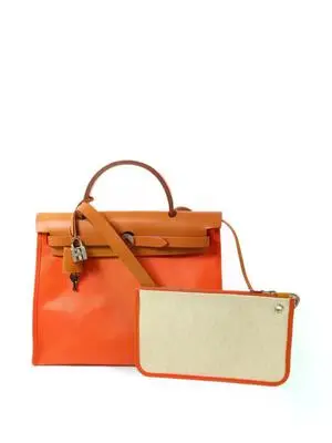 Hermès Pm Herbag Tote Bag