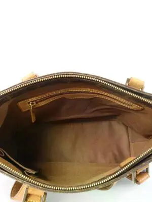 LOUIS VUITTON Cabas Piano Monogram Tote Bag