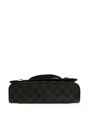 LOUIS VUITTON Pm District Damier Graphite Shoulder Bag