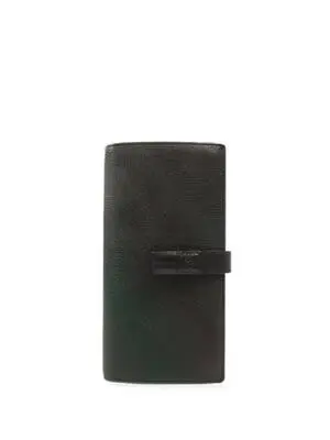 Loewe Leather Wallet - Black