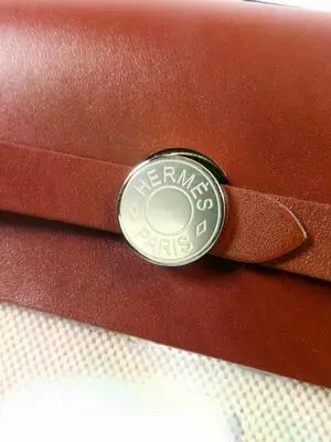 Hermès Mini Herbag Cross-body Bag