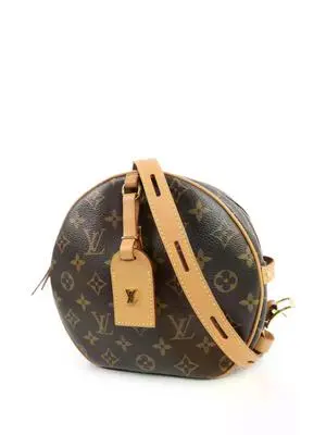 LOUIS VUITTON Monogram Boite Chapeau Souple Shoulder Bag