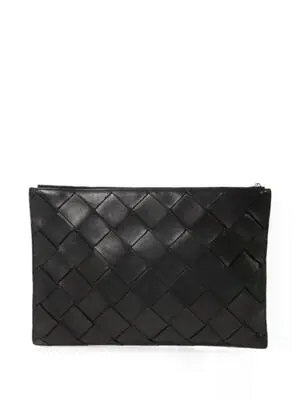 Bottega Veneta Intrecciato Clutch Bag