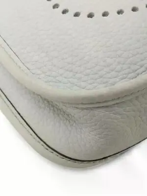 Hermès 2021 Tpm Evelyne Shoulder Bag - Blue