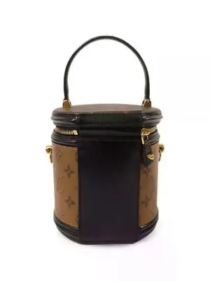 LOUIS VUITTON Reverse Cannes Monogram Mini Bag