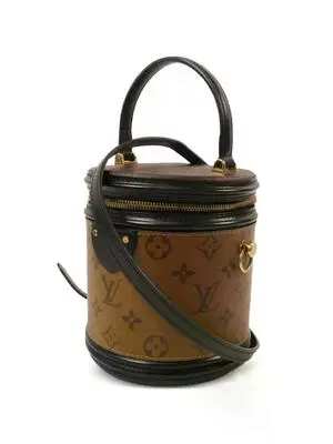 LOUIS VUITTON Reverse Cannes Monogram Mini Bag - Brown