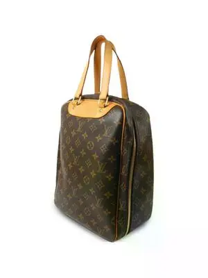 LOUIS VUITTON Monogram Excursion Tote Bag