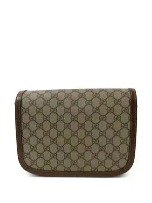 Gucci Horsebit 1955 Shoulder Bag - Brown