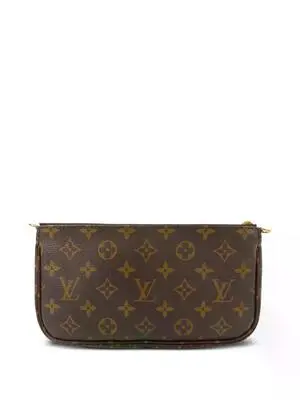 LOUIS VUITTON Multi Pochette Accessoires Shoulder Bag