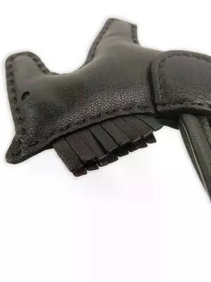 Hermès Pm Rodeo Bag Charm - Black