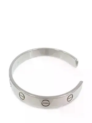 Cartier Love Cuff Bracelet