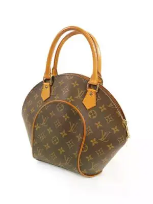 LOUIS VUITTON Pm Ellipse Tote Bag