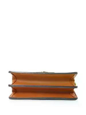 LOUIS VUITTON Mini Dauphine Monogram Reverse Shoulder Bag