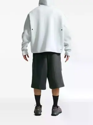 Nike Tech Fleece Oversized Shorts