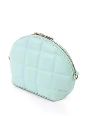 Bottega Veneta Moon Shoulder Bag - Blue