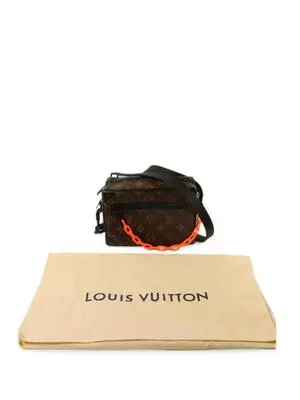 LOUIS VUITTON Mini Soft Trunk Mini Shoulder Bag - Brown