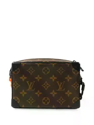 LOUIS VUITTON Mini Soft Trunk Mini Shoulder Bag