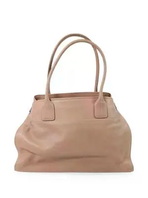TOD'S Girelli Leather Tote Bag