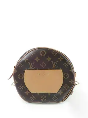 LOUIS VUITTON Boite Chapeau Souple Monogram Shoulder Bag