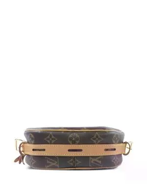 LOUIS VUITTON Boite Chapeau Souple Monogram Shoulder Bag