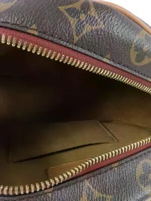 LOUIS VUITTON Boite Chapeau Souple Monogram Shoulder Bag
