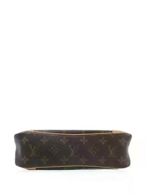 LOUIS VUITTON Odeon Monogram Shoulder Bag